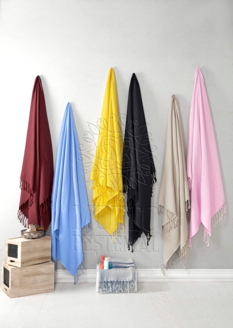 FUNKY BEACH TOWEL - Motto Peshtemal